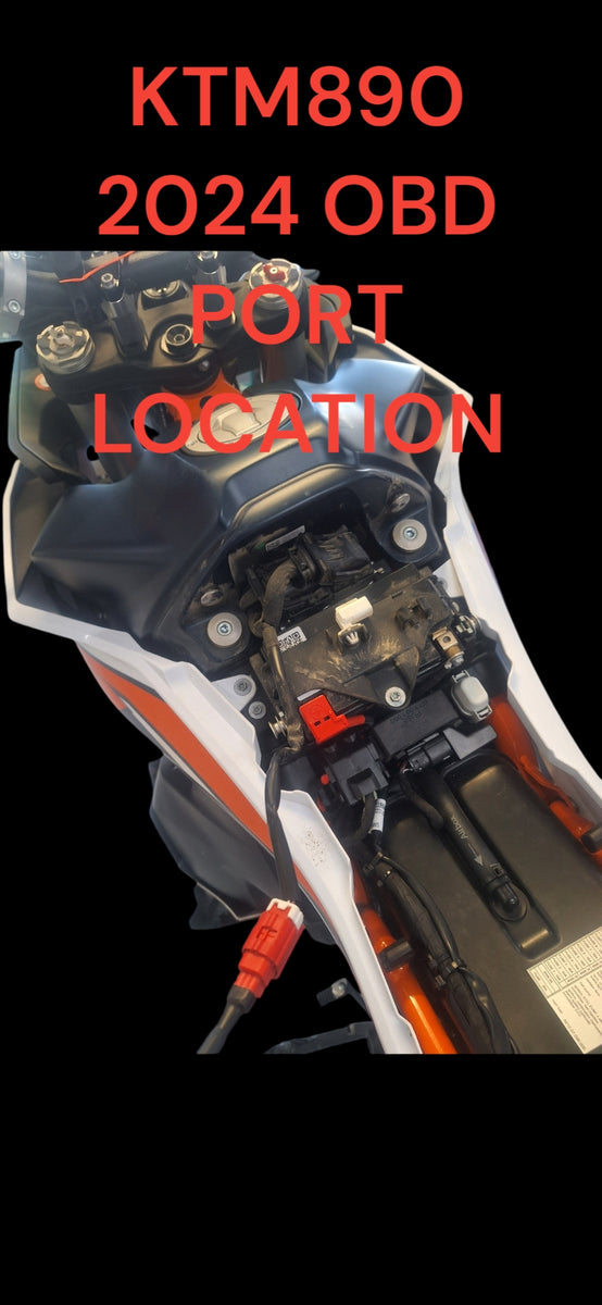 KTM890 HUSQVARNA NORDEN 901 SCAN TOOL.| SSS Motorcycles