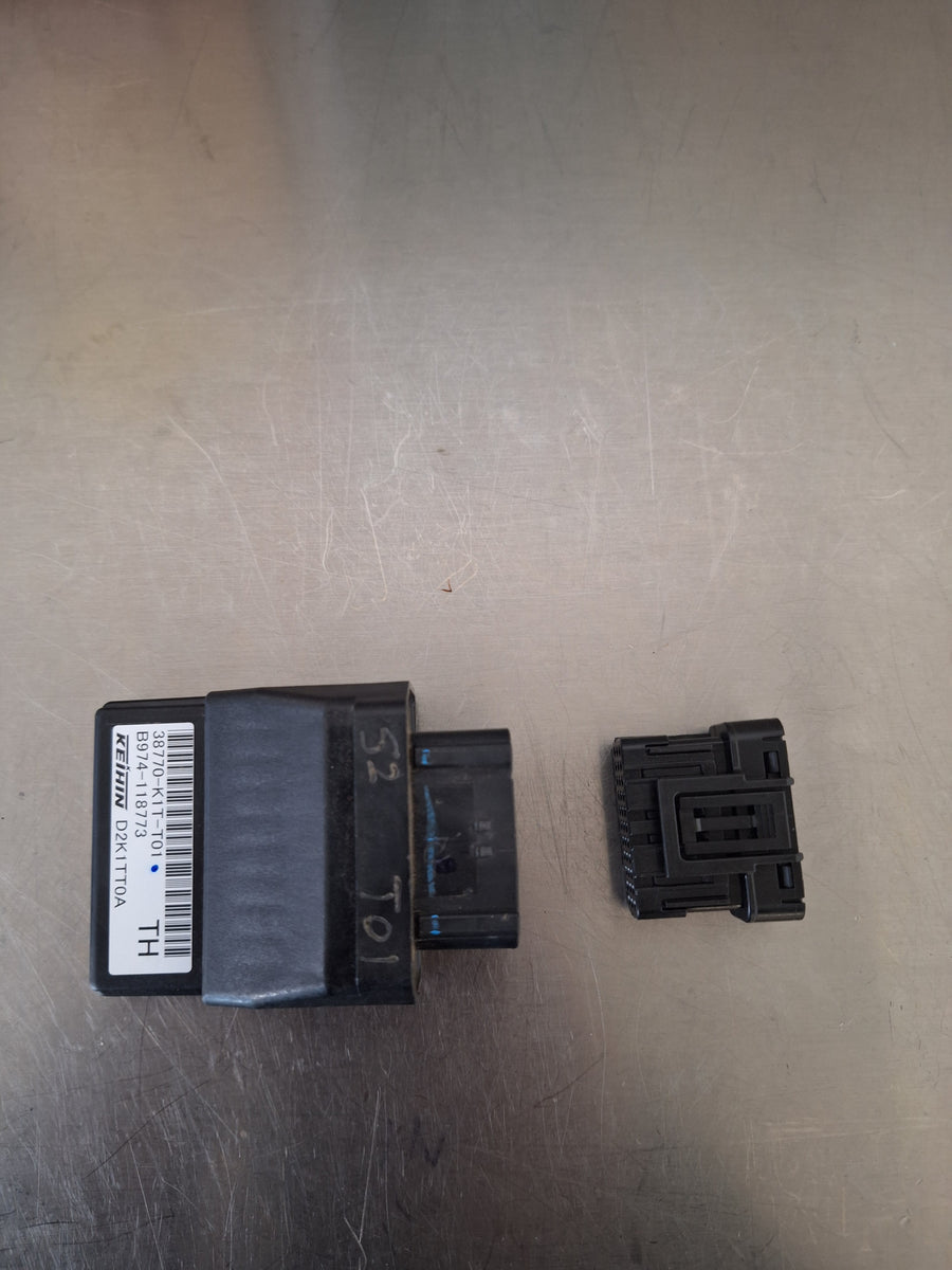 ECU PLUG 33 PIN| SSS Motorcycles