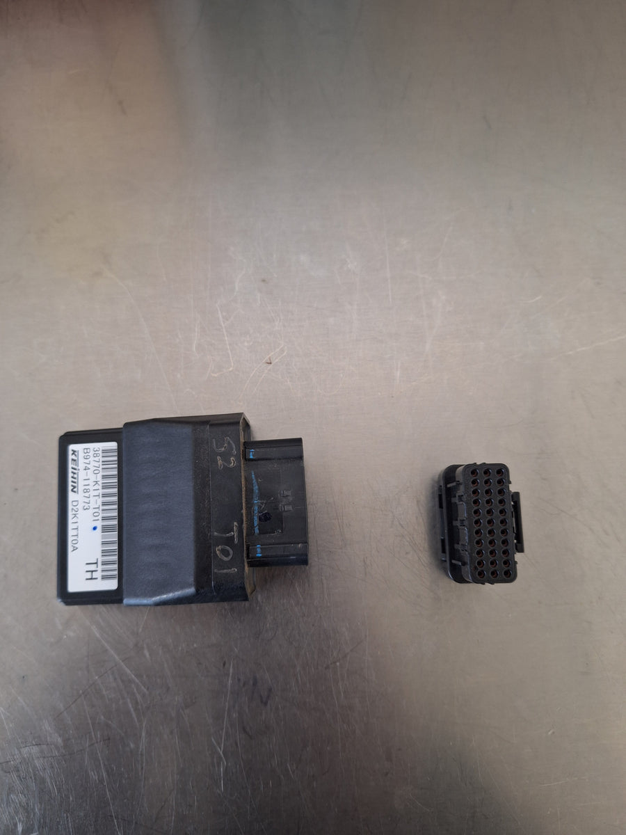 ECU PLUG 33 PIN| SSS Motorcycles