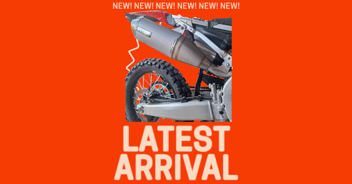 CRF450L CRF450RL SSS UPGRADE KIT STAGE 2.0 22HP TO 47.5HP ECU REFLASH ...