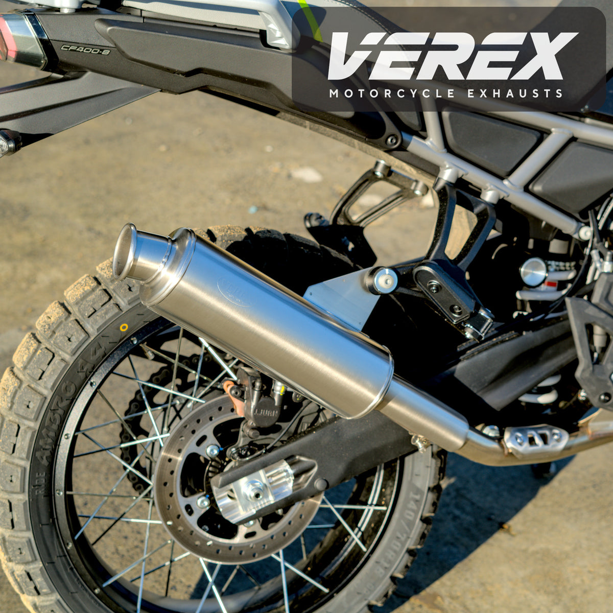 CFMOTO 450MT SSS STAGE 1.5 UPGRADE KIT| SSS Motorcycles