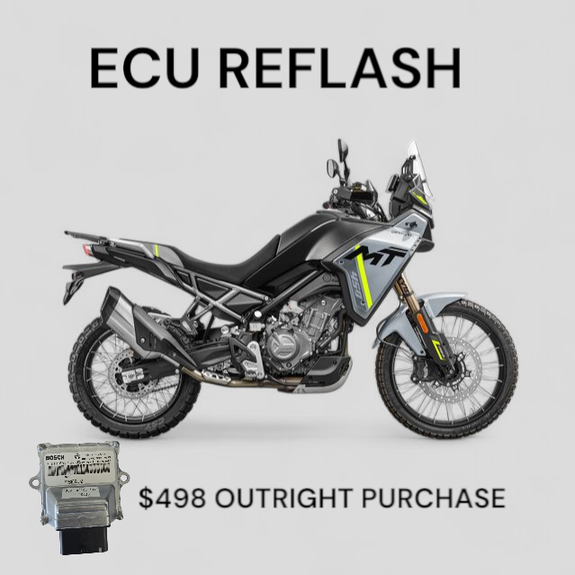 CFMOTO 450MT ECU REFLASH V2 NEXT GEN MAIL IN| SSS Motorcycles