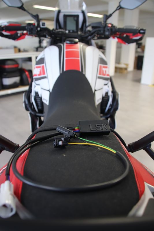 Yamaha T7 Tenere Dongle ABS LSK 3| SSS Motorcycles