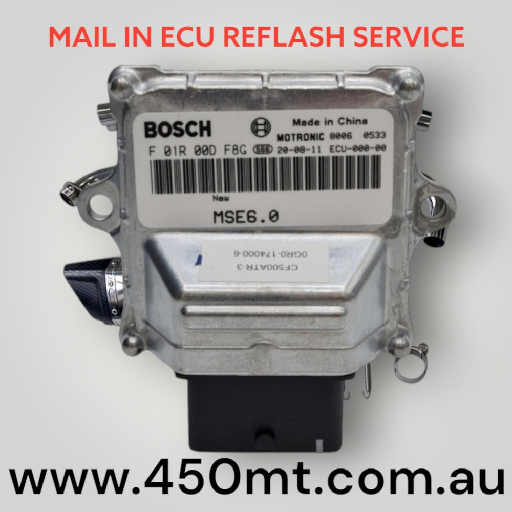 SSS STAGE 2.5 CFMOTO 450MT UPGRADE KIT| SSS Motorcycles