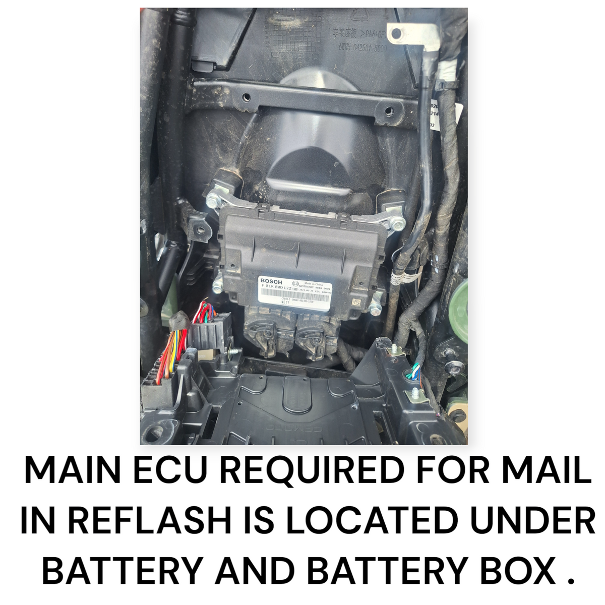 CFMOTO 800MT MTX ECU REFLASH MAIL IN SERVICE| SSS Motorcycles