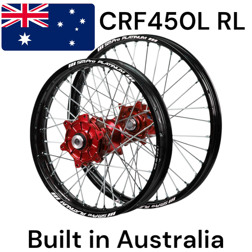 CRF450L CRF450RL WHEEL SET CUSH DRIVE HUB| SSS Motorcycles