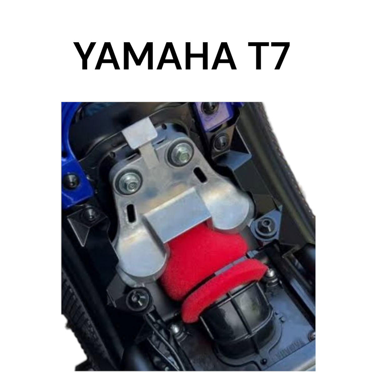 Yamaha T7 unifilter pre filter| SSS Motorcycles
