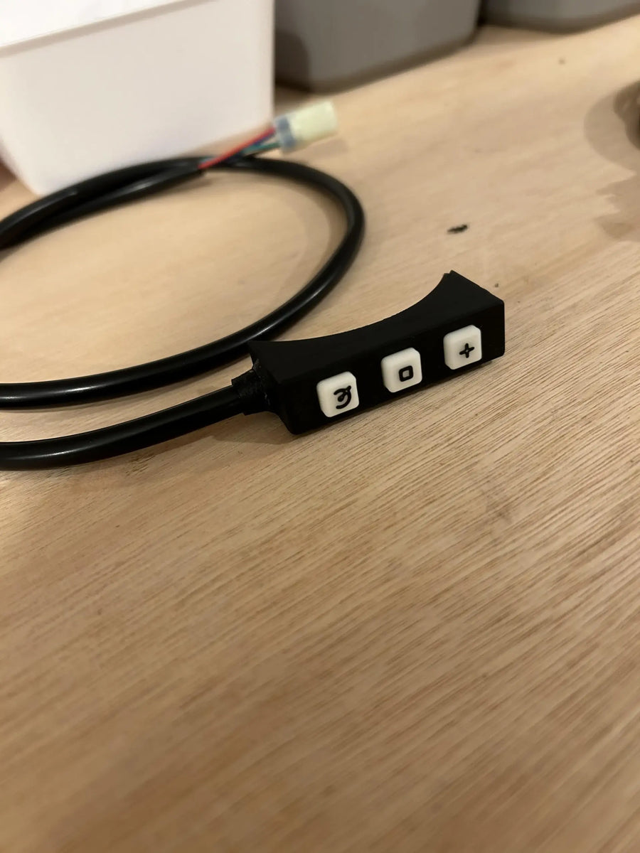 Honda Custom Cluster Switch| SSS Motorcycles