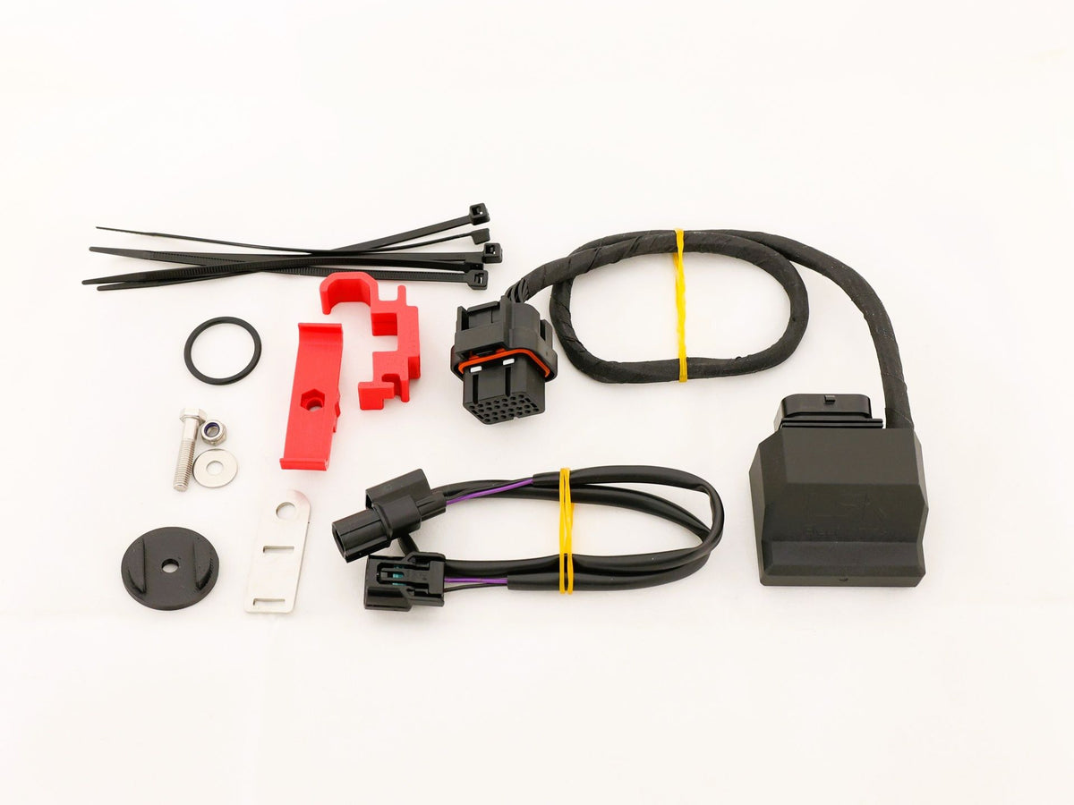 Yamaha Tenere 700 ABS Off-Road Dongle - color screen dashboard models ...