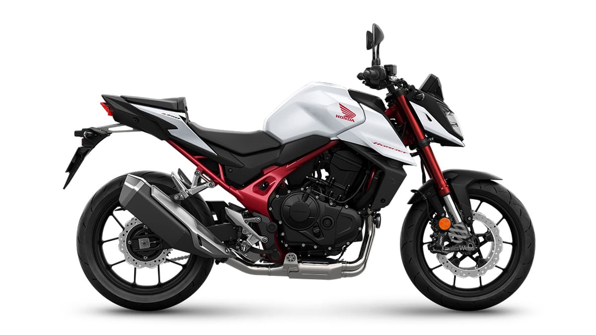 HONDA CB750 2025 VERIDIAN Cruise Kit| SSS Motorcycles