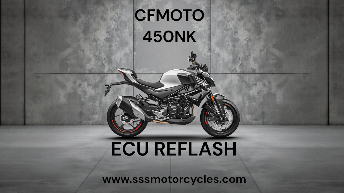 CFMOTO 450NK ECU REFLASH MAIL IN SERVICE OR OUTRIGHT PURCHASE| SSS ...