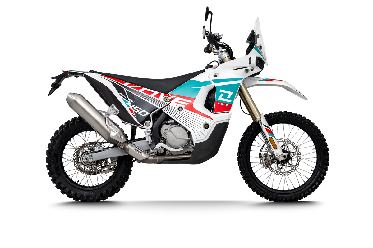 Kove 450 Rally Pre Order $14999 +ORC Australia 🇦🇺| SSS Motorcycles